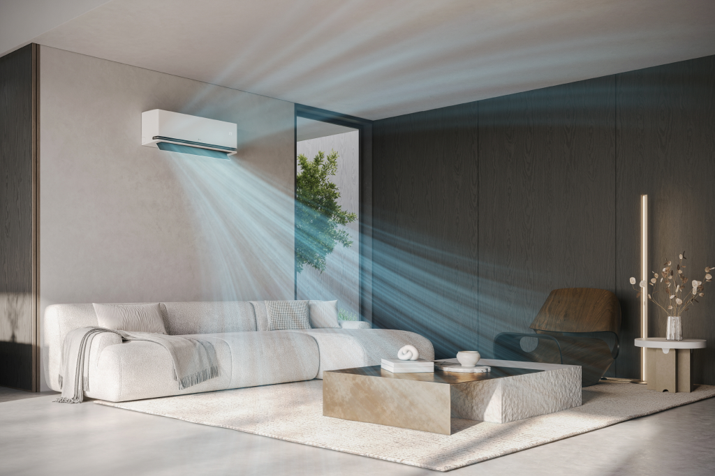 Innovative Air Conditioning Technology: A Game Changer